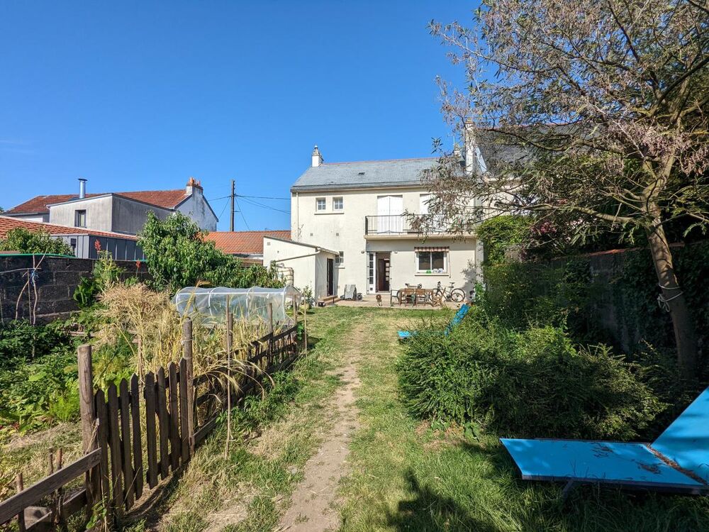 Annonce location colocation 7 pièces de 135m2 à Nantes (44100 ...