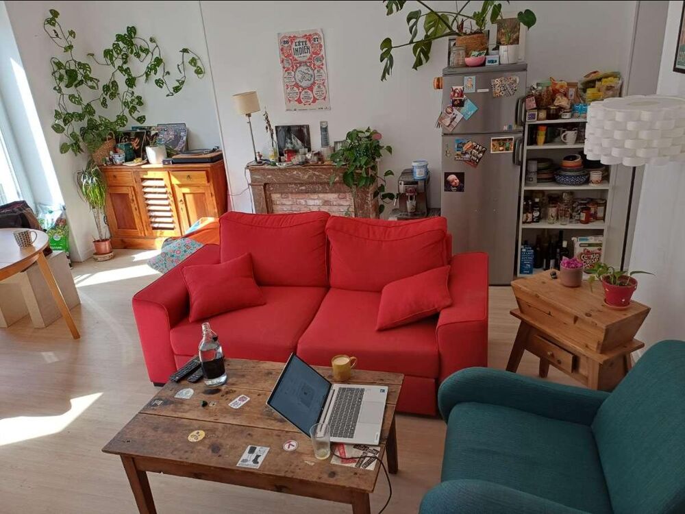 Annonce location colocation 4 pièces de 82m2 à Paris 18 (75018 ...