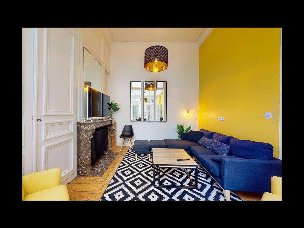 Annonce location colocation 10 pièces de 200m2 à Lille (59000 ...