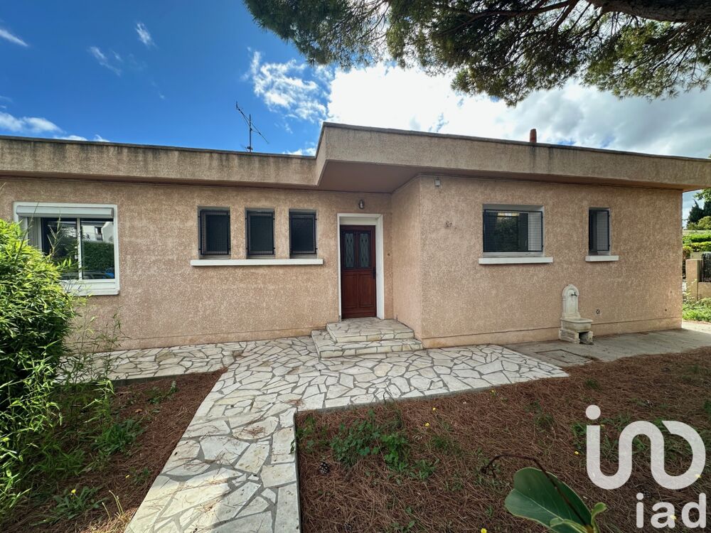 Annonce vente maison 4 pièces de 95m2 à Carnoux-en-provence (13470 ...