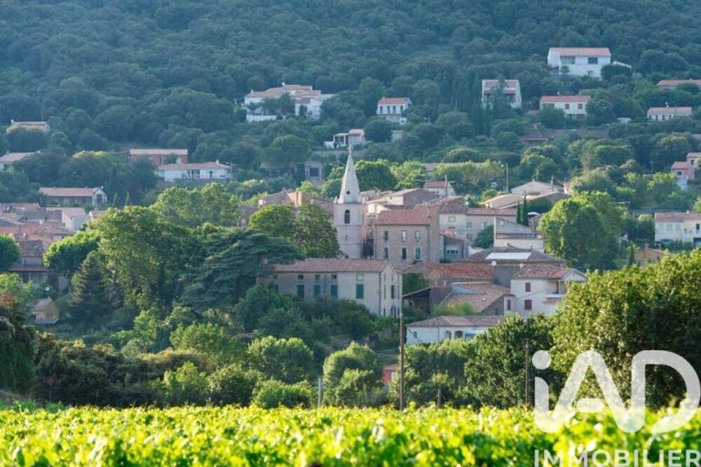 Annonce vente terrain terrain de 84715m2 à Faugeres (34600) - ParuVendu ...