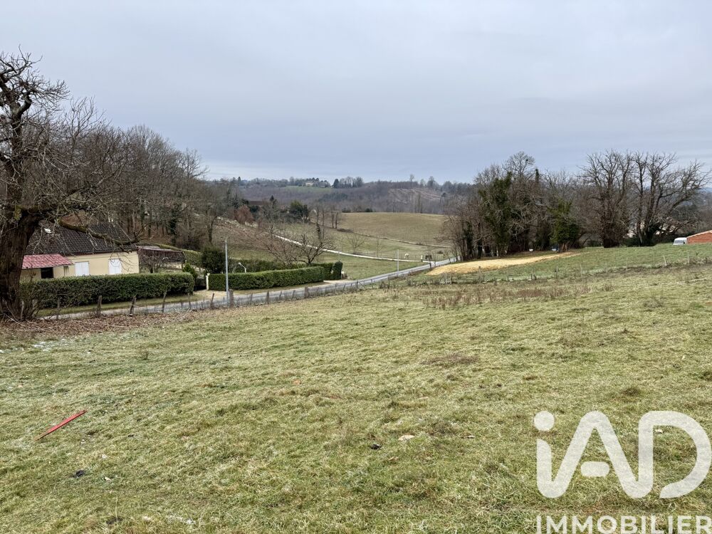 Annonce vente terrain terrain de 1097m2 à Proissans (24200) - ParuVendu ...