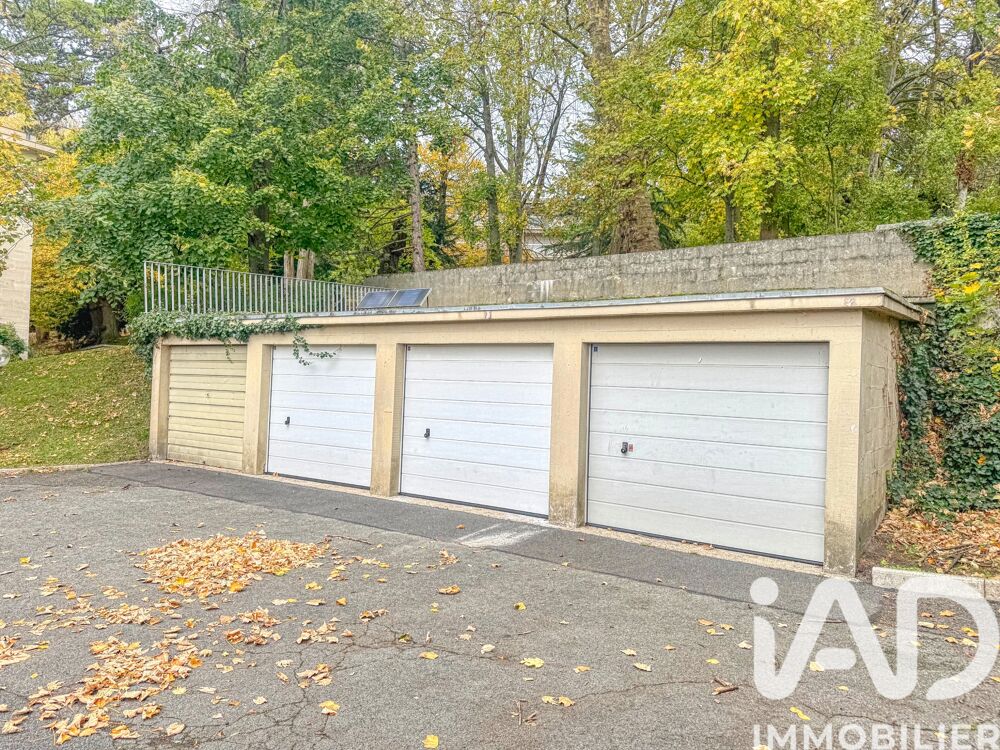 Annonce vente parking / garage parking / garage de 12m2 à Montmorency ...