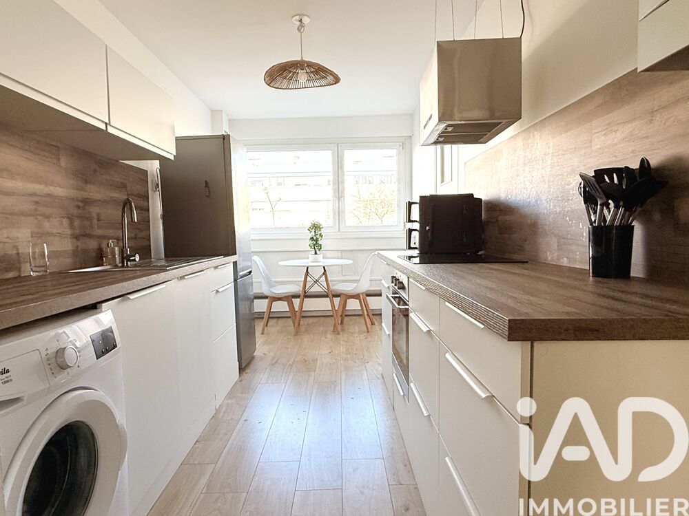 Annonce vente appartement 4 pièces de 72m2 à Saint-herblain (44800 ...