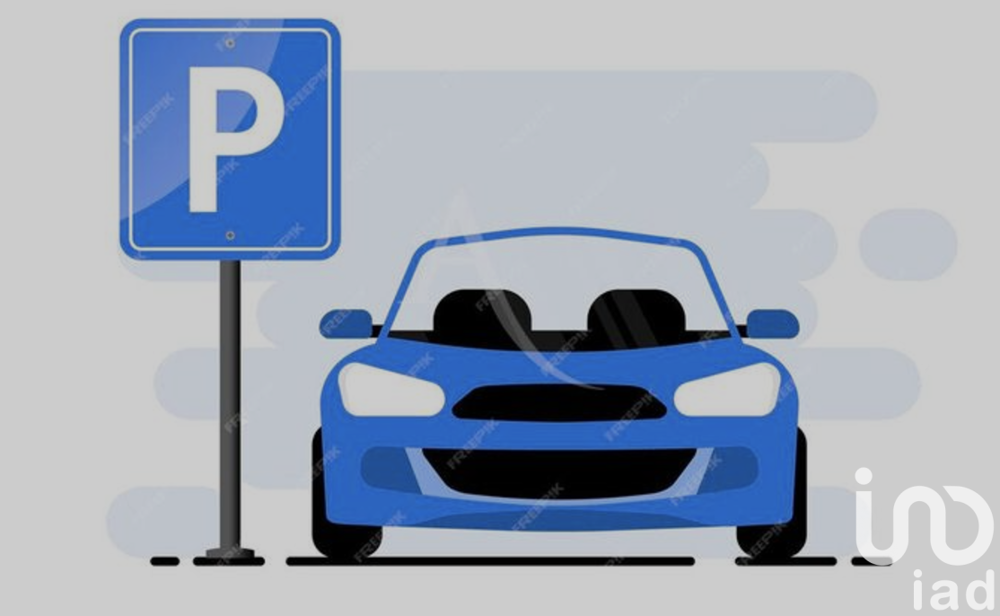 Annonce vente parking / garage parking / garage de 12m2 à Épinay-sous ...