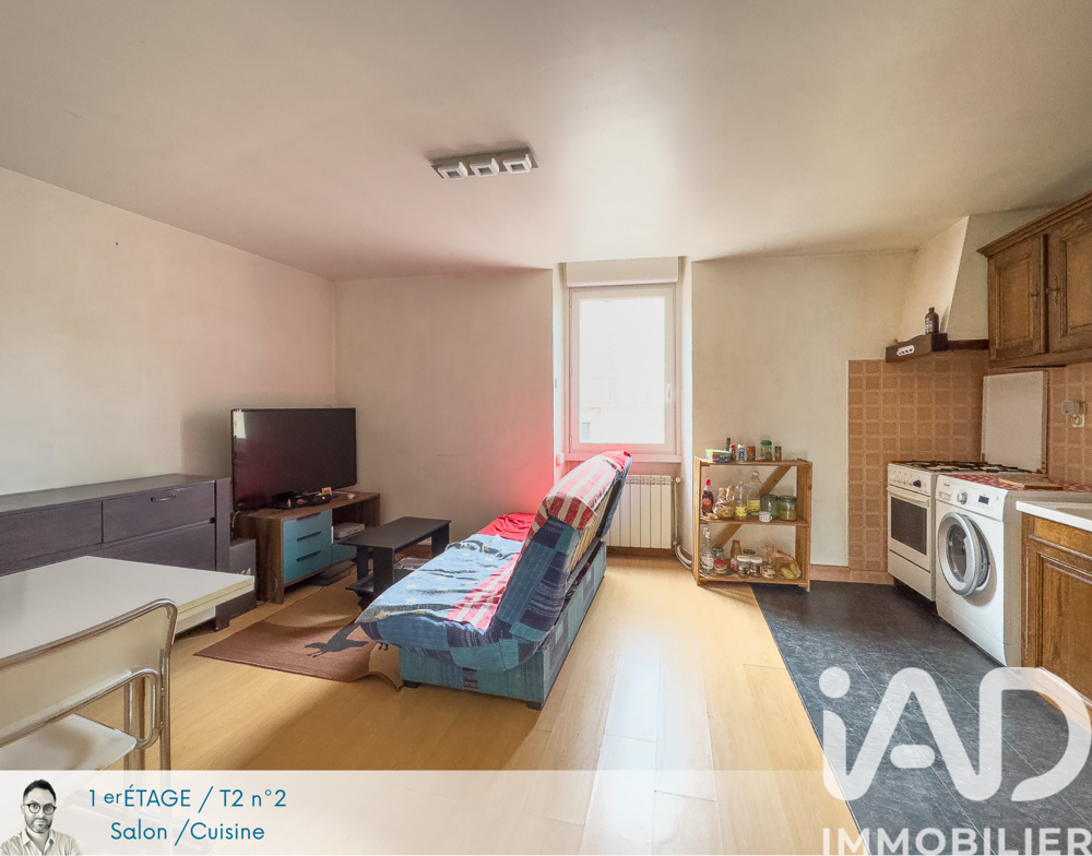 Annonce vente immeuble immeuble de 169m2 à Aubin (12110) - ParuVendu.fr ...