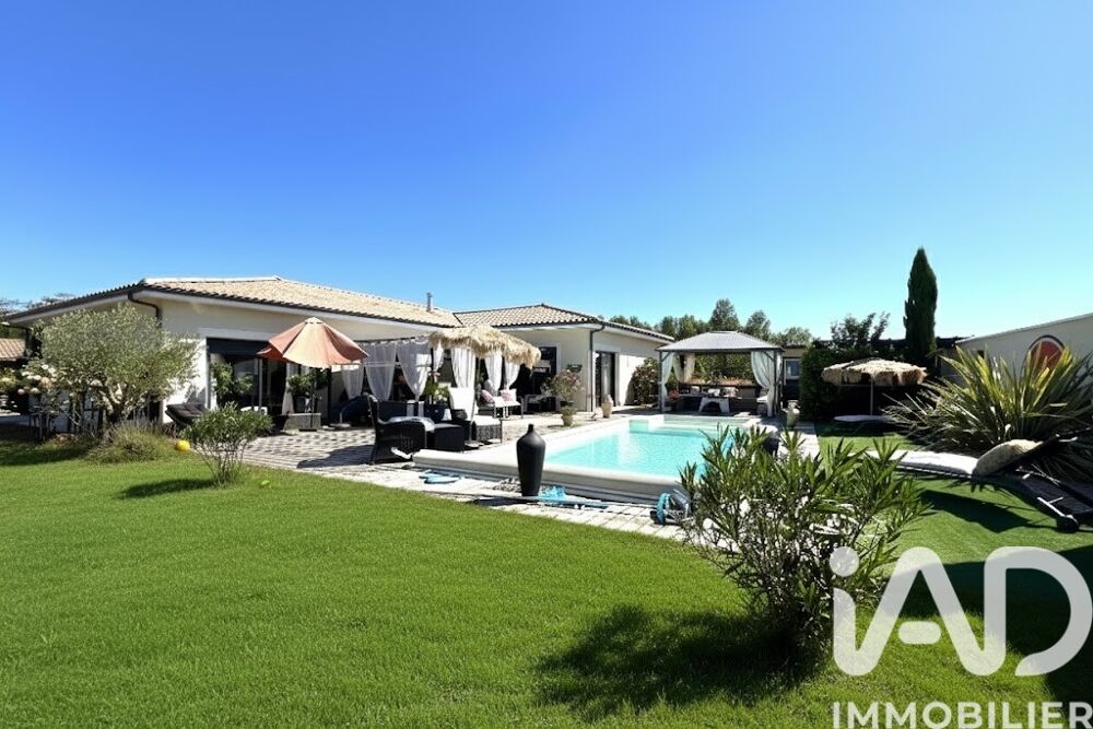 Annonce vente maison 5 pièces de 198m2 à Libourne (33500) - ParuVendu ...