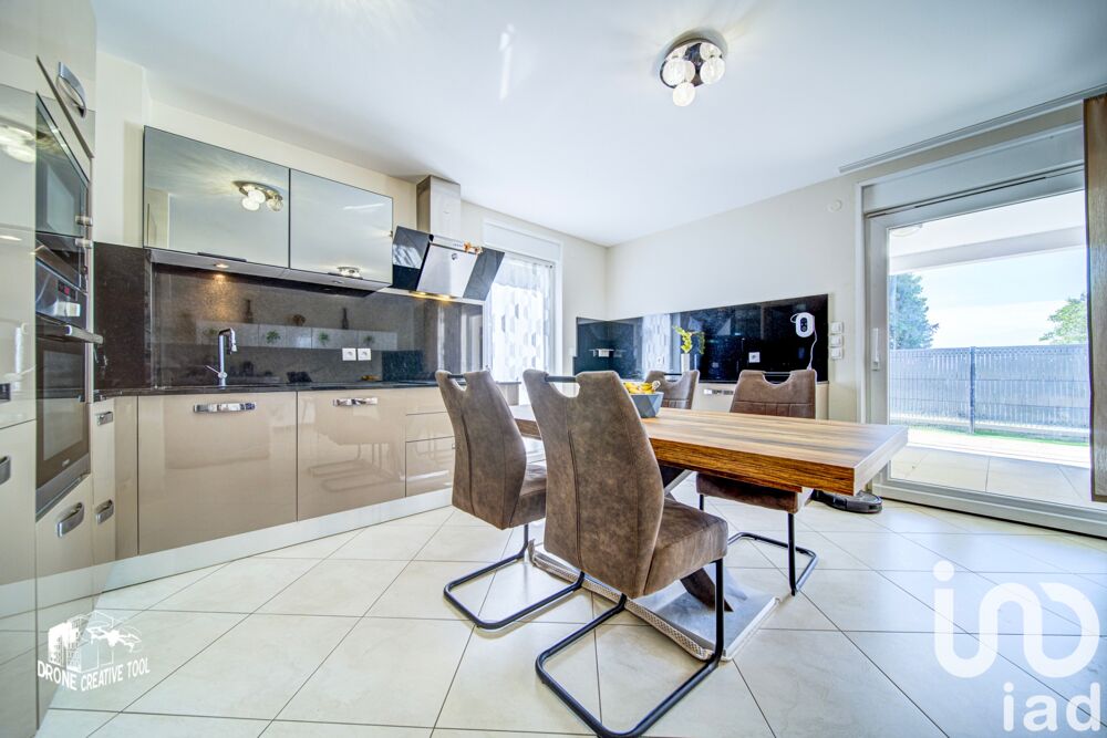 Annonce vente appartement 3 pièces de 63m2 à Saint-julien-lès-metz ...