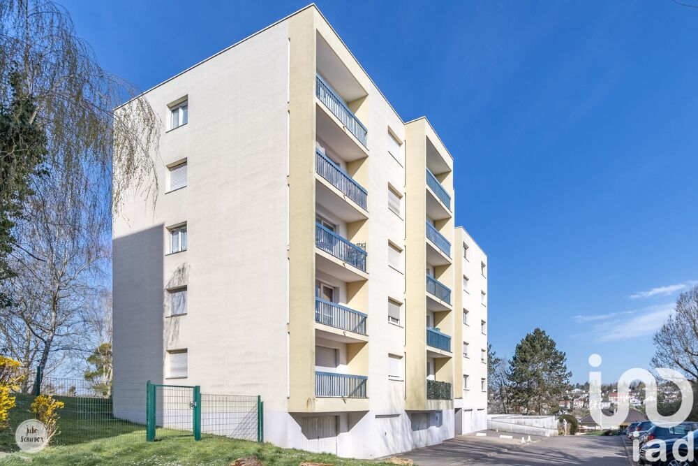 Annonce vente appartement 2 pièces de 52m2 à Metz (57070) - ParuVendu ...
