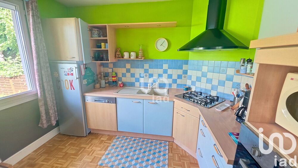 Annonce vente maison 4 pièces de 95m2 à Saint-jean-de-la-ruelle (45140 ...