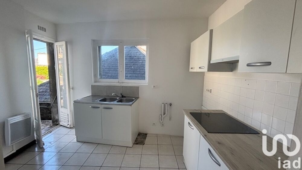 Annonce location maison 4 pièces de 74m2 à Gourin (56110) - ParuVendu ...
