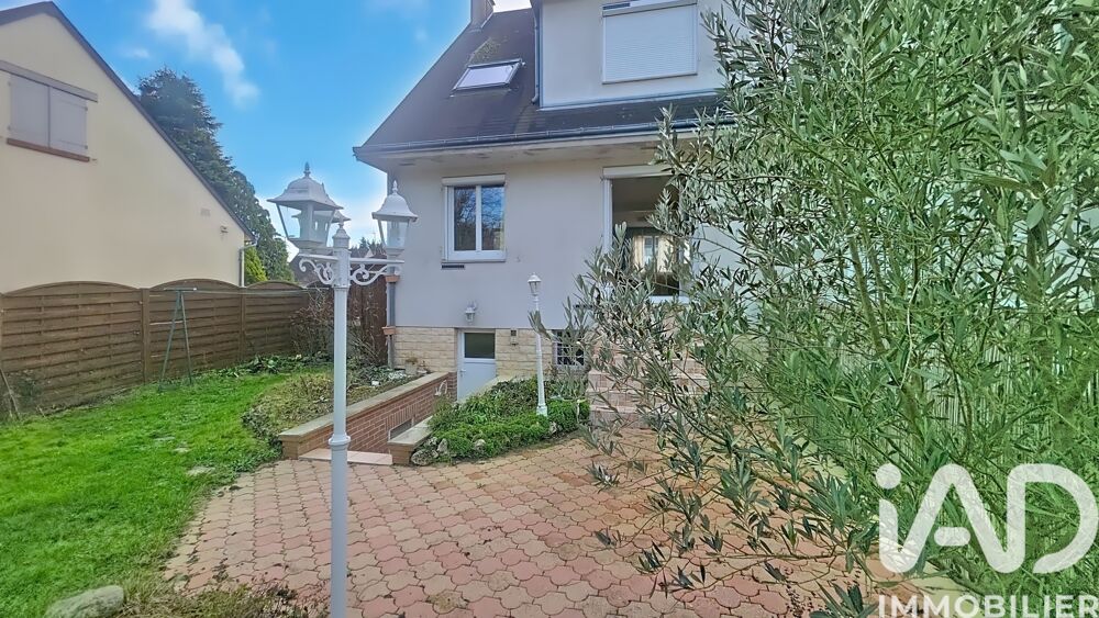 Annonce vente maison 4 pièces de 95m2 à Saint-jean-de-la-ruelle (45140 ...