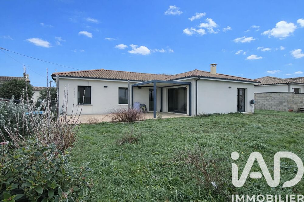 Annonce vente maison 5 pièces de 122m2 à Loupes (33370) - ParuVendu.fr ...