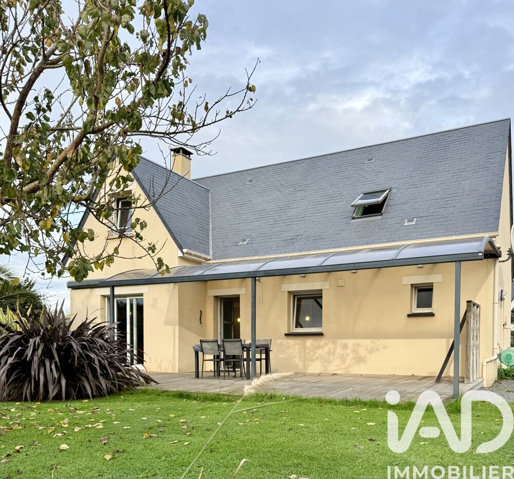 Annonce vente maison 5 pièces de 125m2 à Tracy-sur-mer (14117) - ParuVendu.fr ref 992783563361