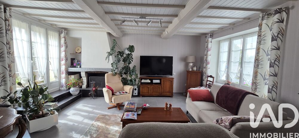 Annonce vente maison 5 pièces de 121m2 à Barbery (14220) - ParuVendu.fr ...