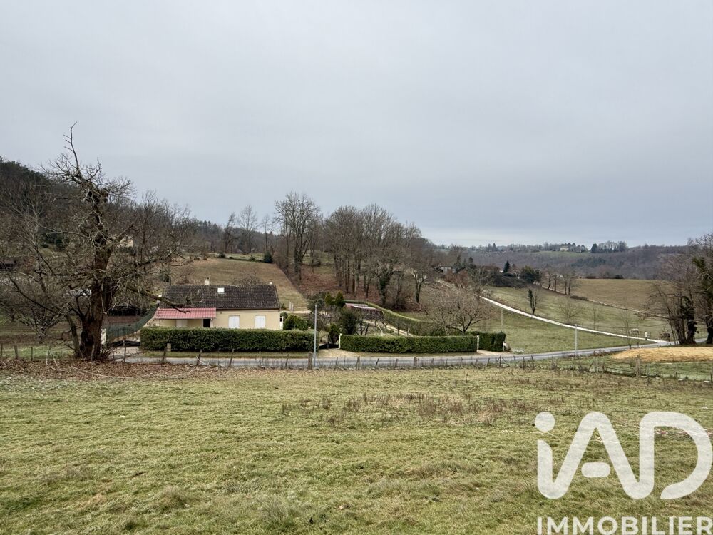 Annonce vente terrain terrain de 1097m2 à Proissans (24200) - ParuVendu ...
