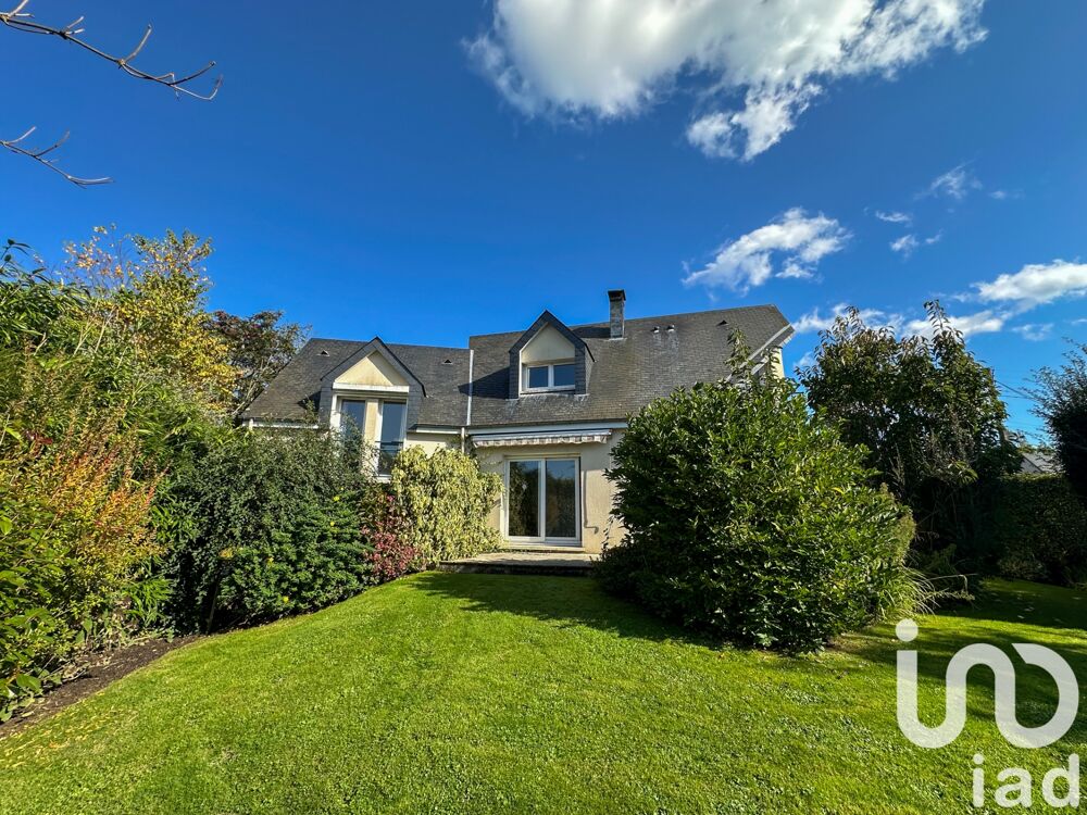 Annonce vente villa 5 pièces de 132m2 à Mont-saint-aignan (76130) - ParuVendu.fr ref 992779196678