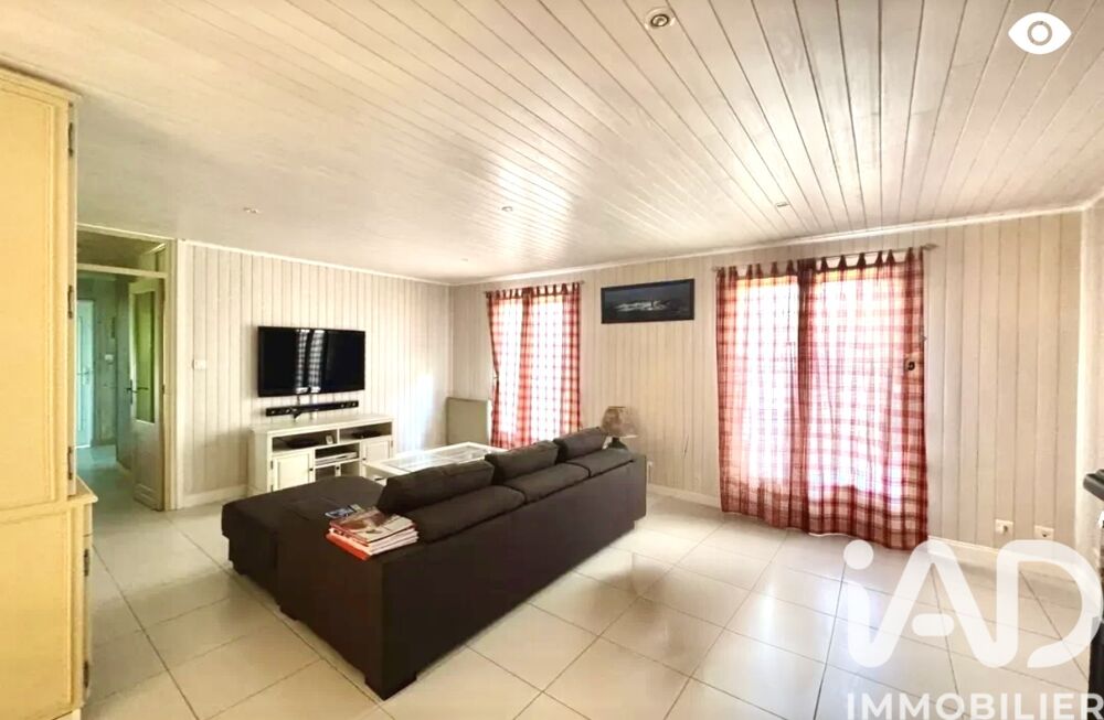 Annonce vente maison 4 pièces de 80m2 à Sainte-hélène (33480 ...