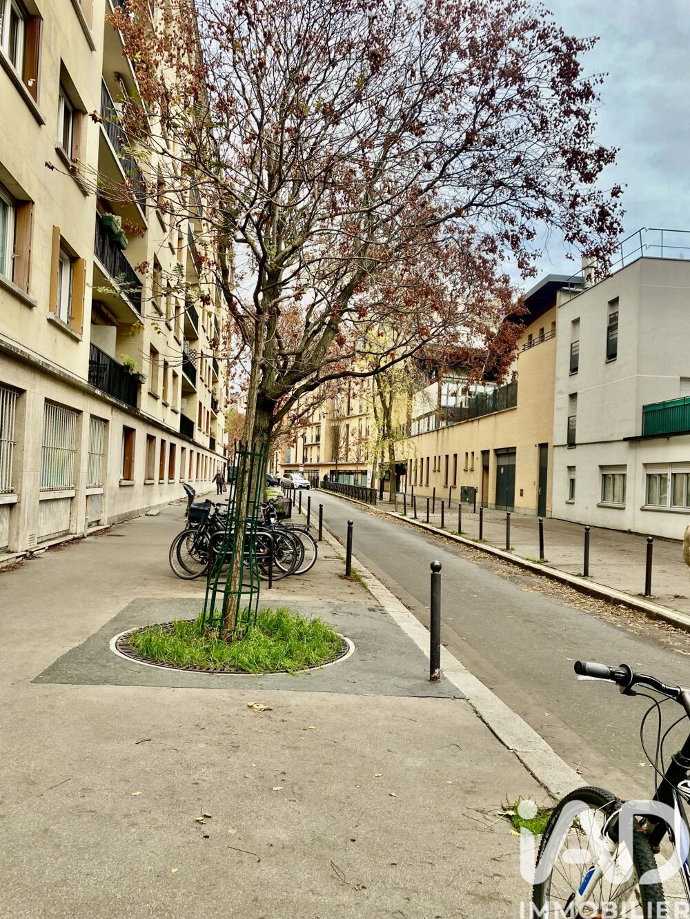 Annonce vente parking / garage parking / garage de 12m2 à Paris 20 ...