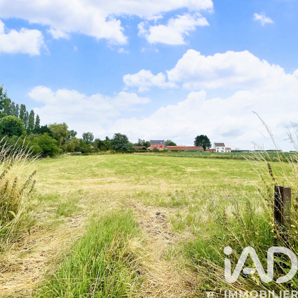 Annonce vente terrain terrain de 921m2 à Bachy (59830) - ParuVendu.fr ...