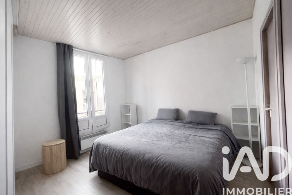 Annonce vente appartement 2 pièces de 34m2 à Paris 10 (75010 ...