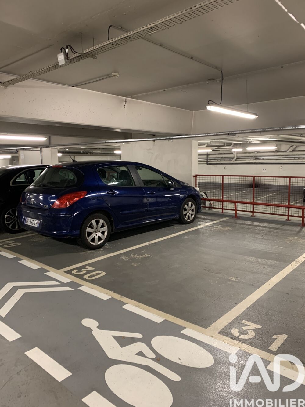 Annonce vente parking / garage parking / garage de 12m2 à Paris 14 ...