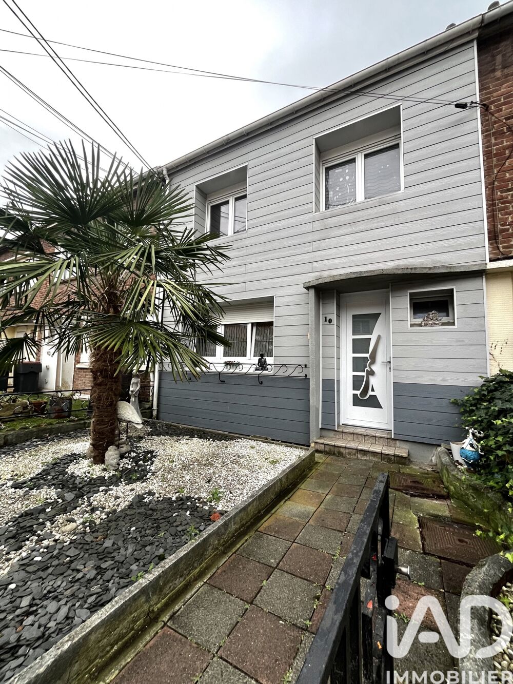 Annonce vente maison 5 pièces de 115m2 à Harnes (62440) - ParuVendu.fr ...