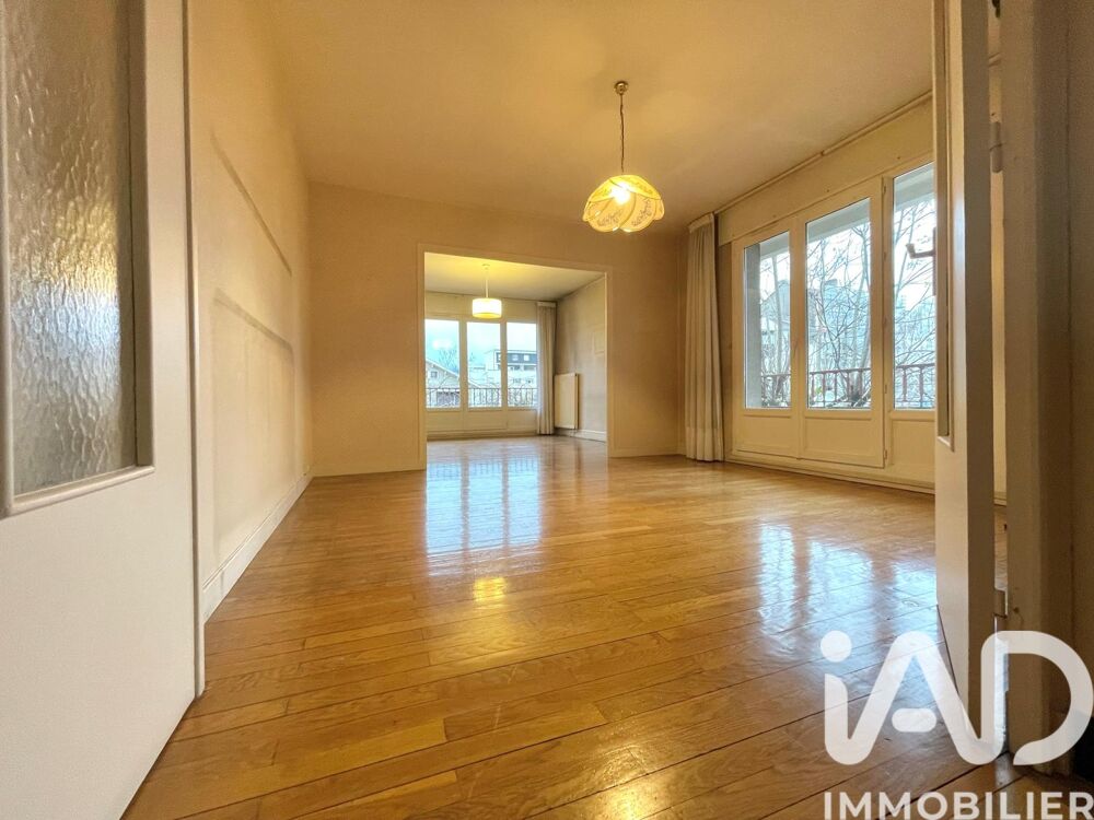 Annonce vente appartement 5 pièces de 107m2 à Fontaine (38600 ...
