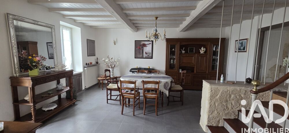 Annonce vente maison 5 pièces de 121m2 à Barbery (14220) - ParuVendu.fr ...