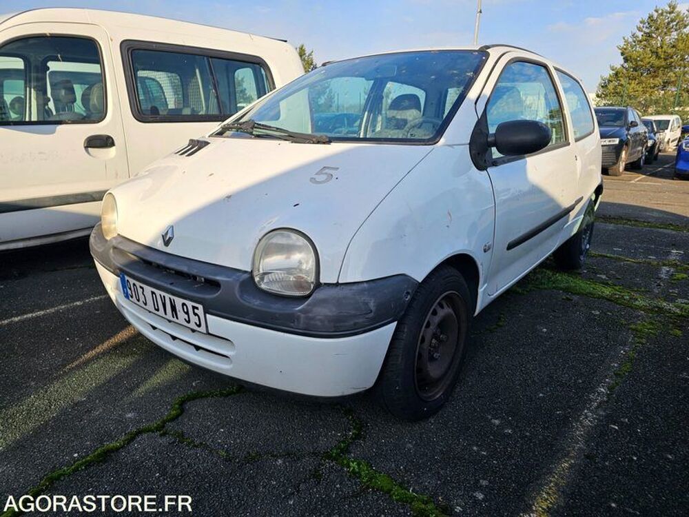 Renault Twingo VF1S06G0E35331724 occasion - Essence - 2006 - 62 843 km ...