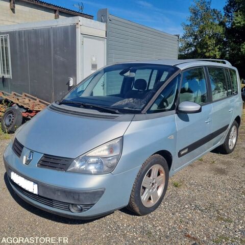 Renault Espace VF1JK0HA628727240 occasion - GPL ou GNL - 2003 - 256 000 ...