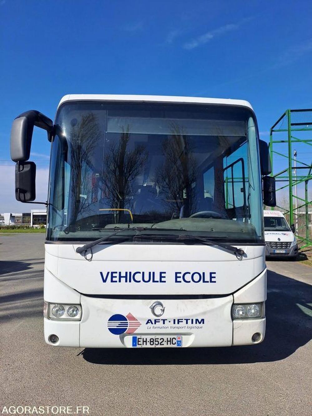 Car, Bus occasion - 2009 - 6976 € - Beauvais (Seine-Saint-Denis ...