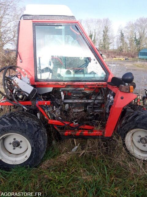 Remorque utilitaire occasion - 3500 € - Beaufort-En-Anjou (Seine-Saint ...