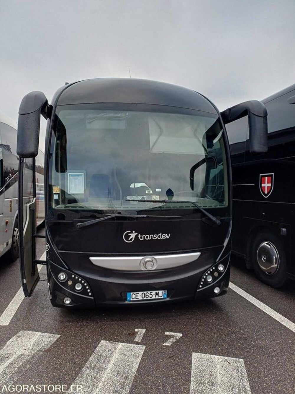 Car, Bus occasion - 2012 - 5684 € - Annecy (Seine-Saint-Denis) 992784464559