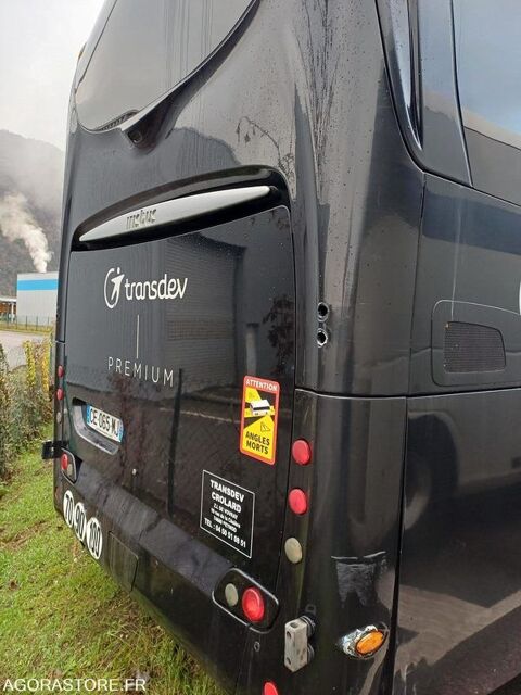 Car, Bus occasion - 2012 - 5684 € - Annecy (Seine-Saint-Denis) 992784464559