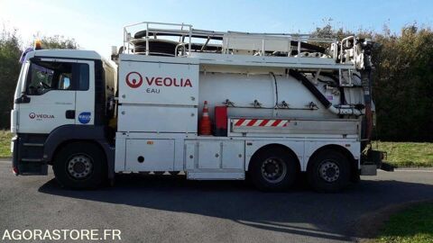 Camion magasin occasion - 2009 - GPL ou GNL - 15000 € - Lille (Seine ...