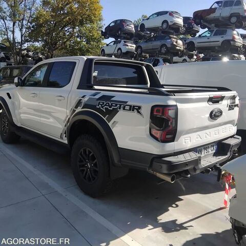 Ford Ranger 6FPFXXMX2FRY33627 occasion - Essence - 2025 - 14 268 km ...