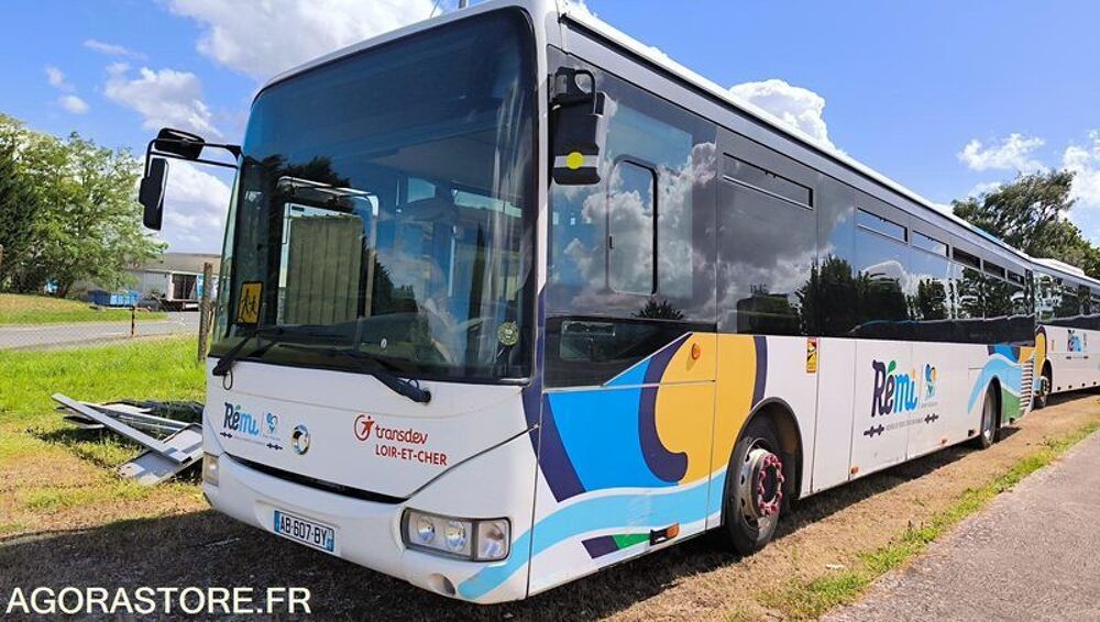 Car, Bus occasion - 2009 - 1500 € - Blois (Seine-Saint-Denis) 992787904798