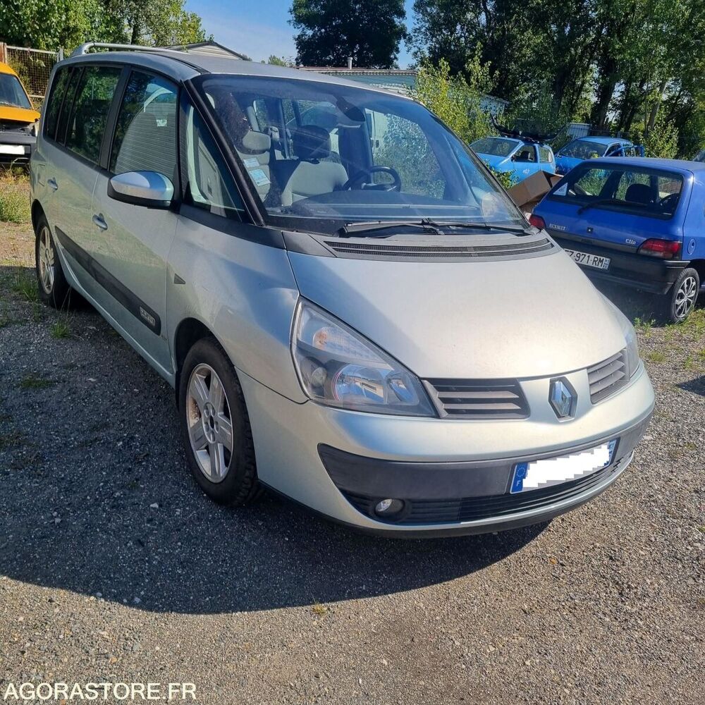 Renault Espace VF1JK0HA628727240 occasion - GPL ou GNL - 2003 - 256 000 ...