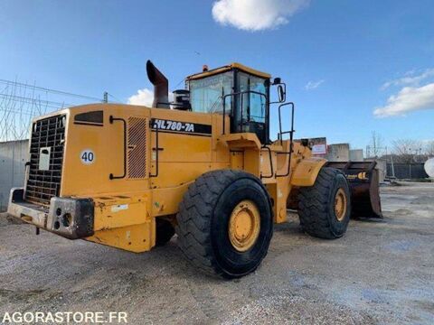 Engin de chantier, manutention occasion - 60010 € - 2007 - Formigny La ...