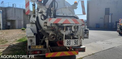 Camion magasin occasion - 2002 - GPL ou GNL - 13420 € - Montpellier ...