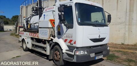 Camion magasin occasion - 2002 - GPL ou GNL - 13420 € - Montpellier ...