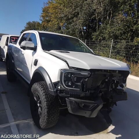 Ford Ranger 6FPFXXMX2FRY33627 occasion - Essence - 2025 - 14 268 km ...