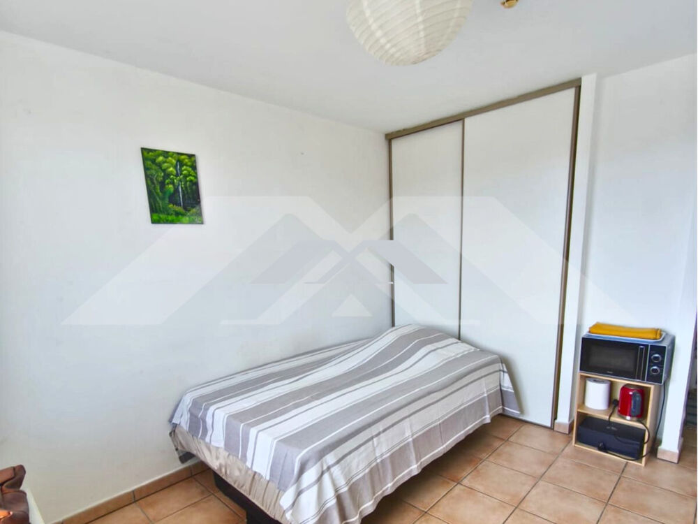 Annonce vente appartement 1 pièce de 20m2 à Saint-pierre (97410 ...
