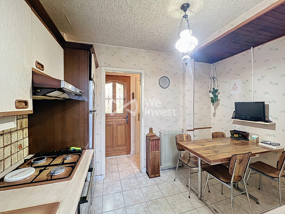 Annonce vente maison 6 pièces de 118m2 à Colombes (92700) - ParuVendu ...