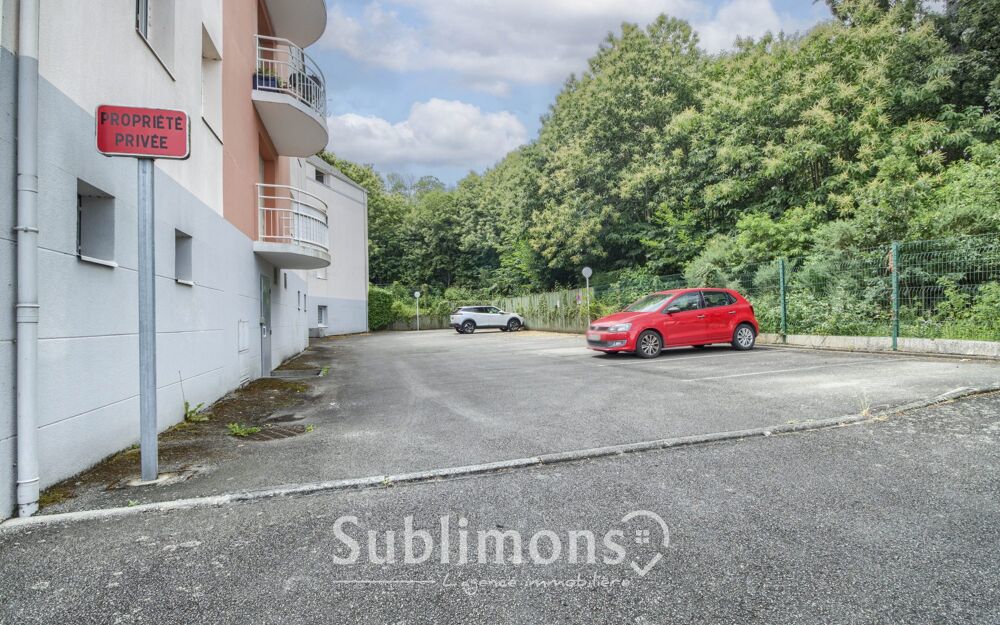 Annonce vente parking / garage parking / garage de 12m2 à Nantes (44300 ...