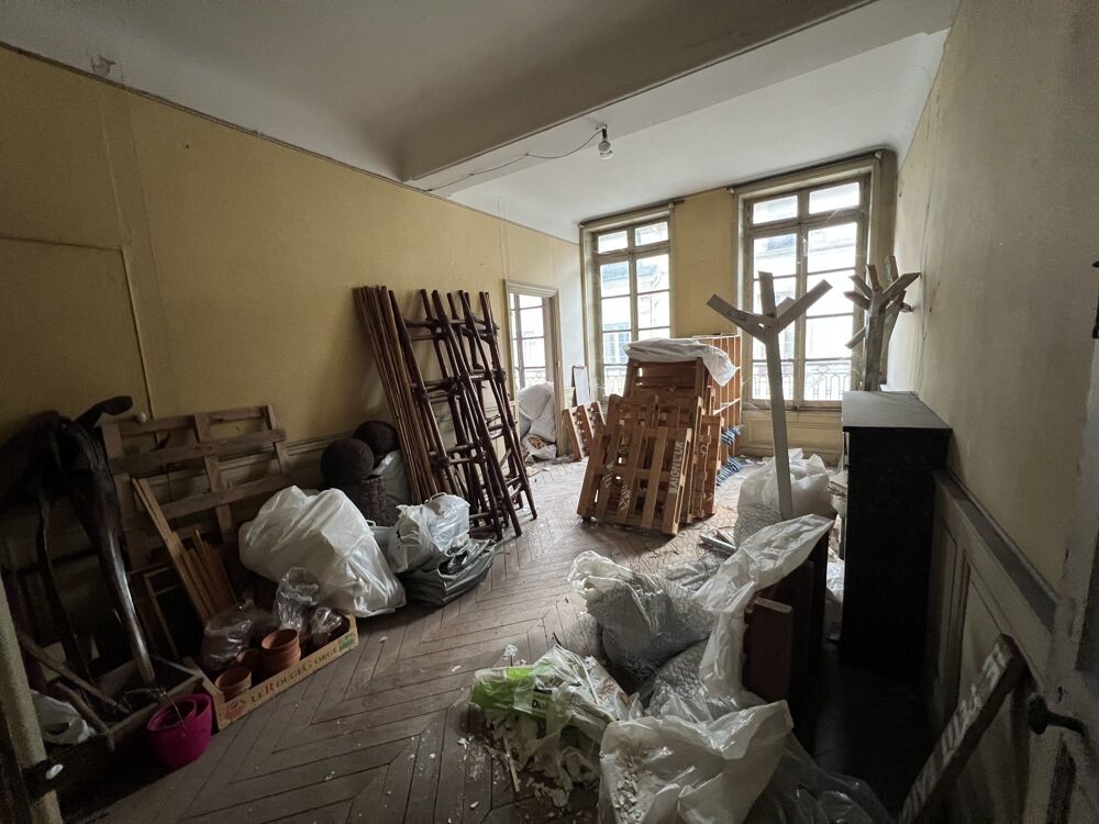 Annonce vente immeuble immeuble de 514m2 à Chalon-sur-saône (71100 ...