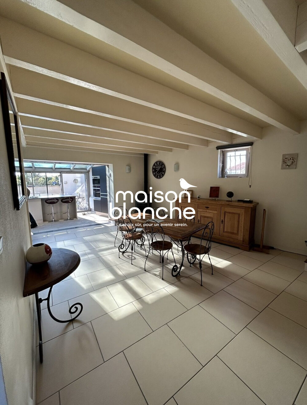 Annonce location maison 4 pièces de 101m2 à Ardillières (17290 ...