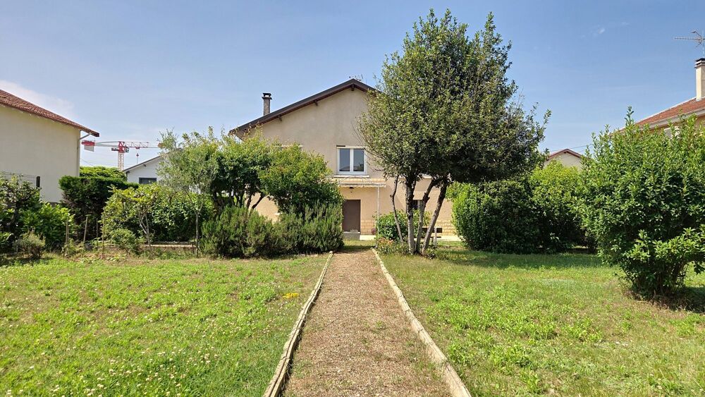 Annonce vente maison 4 pièces de 68m2 à Meyzieu (69330) - ParuVendu.fr ...