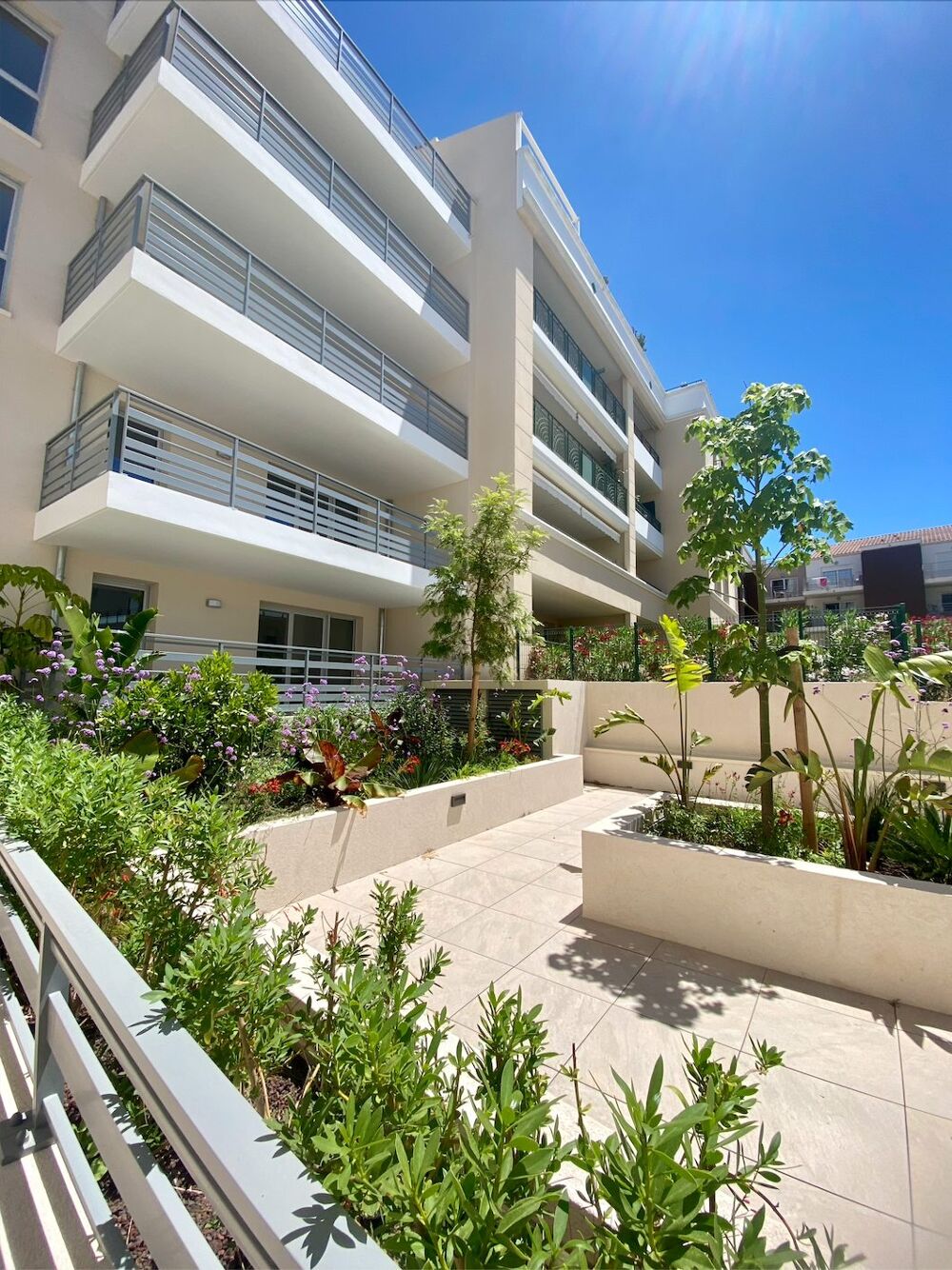 Annonce location appartement 3 pièces de 60m2 à La londe-les-maures ...